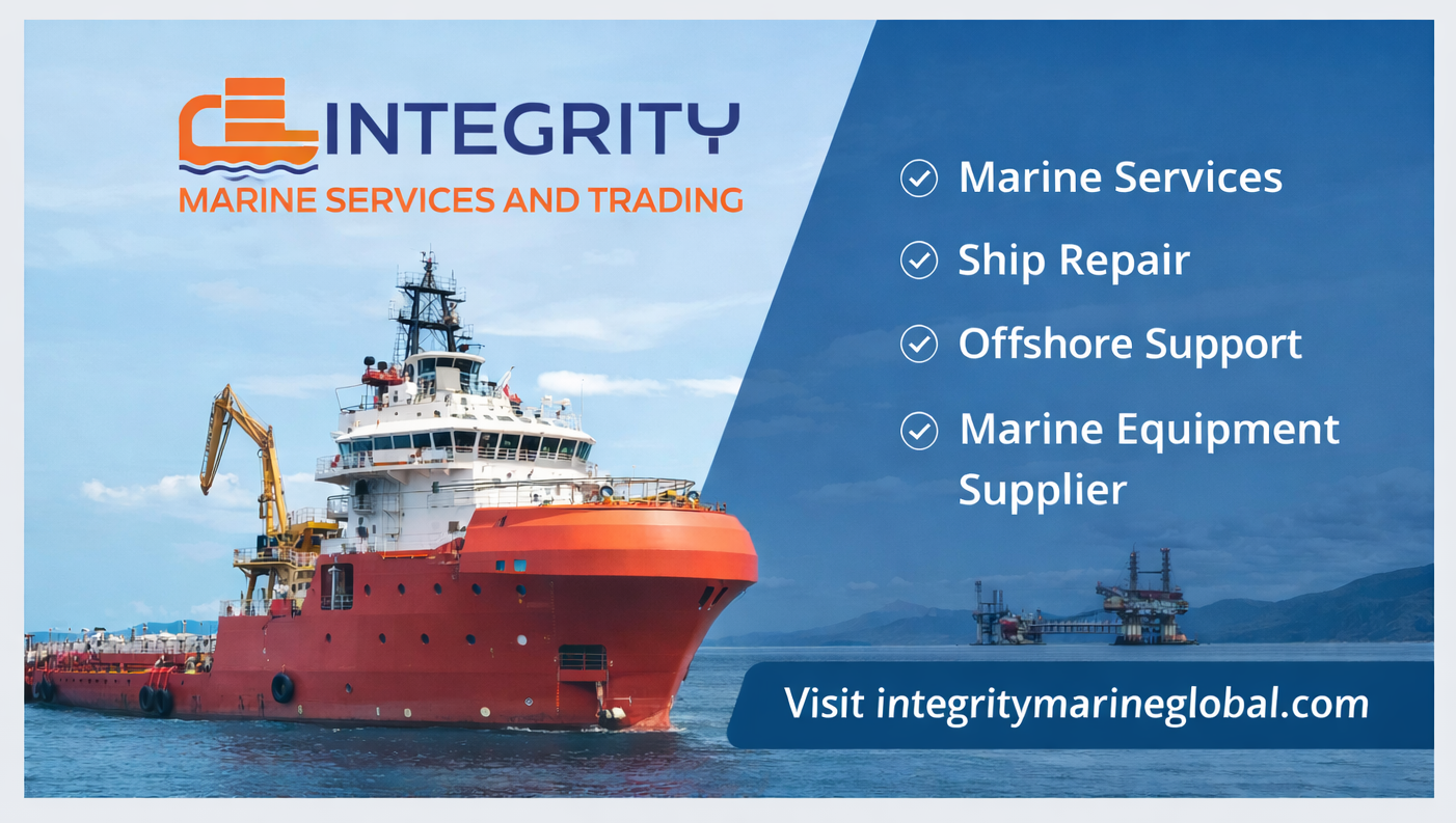 Marine Services Company in Oman | Ship Agency & Logistics Solutions